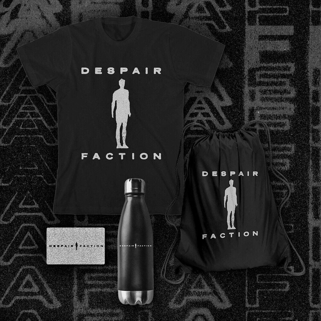The Despair Faction - Sign ups now open