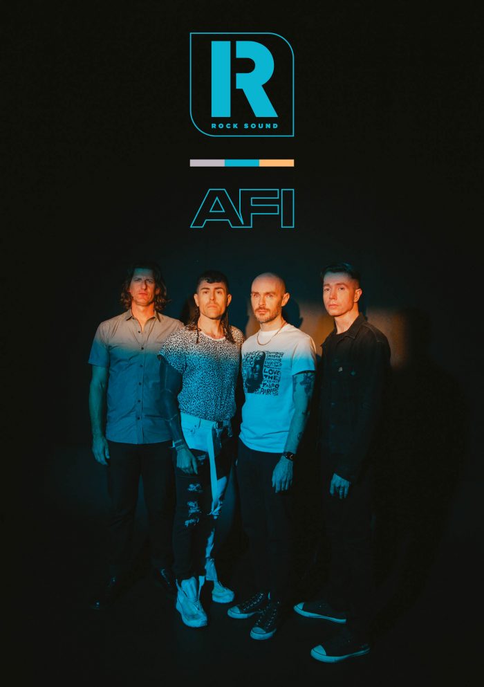AFI - A Fire Inside // Latest News